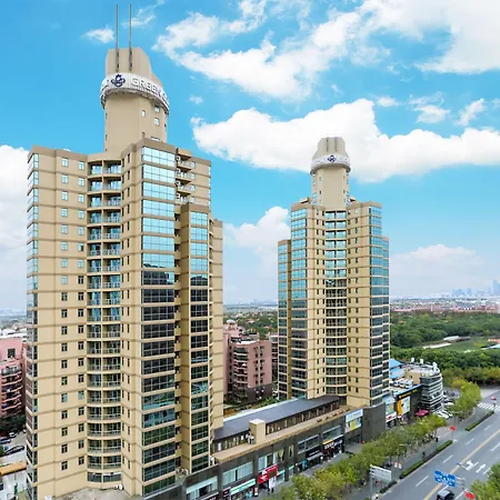 JW MARRIOTT MARQUIS HOTEL SHANGHAI PUDONG | China